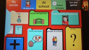 AAC System Design: Guiding Principles | The Bridge School